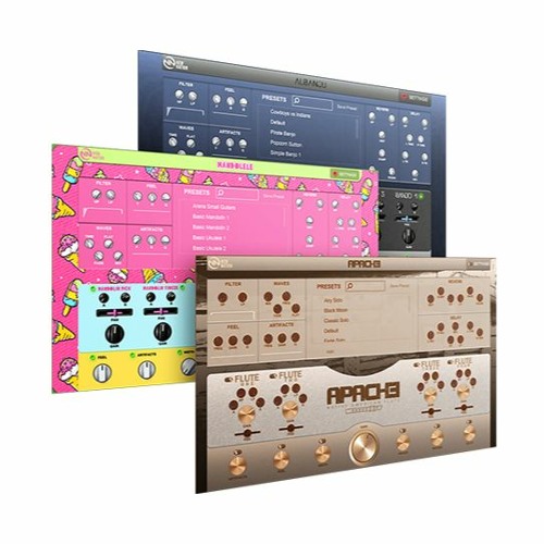 Stream Demo - Ethnic Bundle by New Nation by AudioPluginDeals | Listen ...