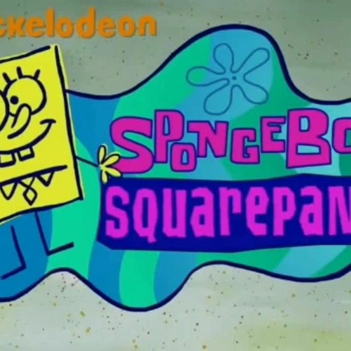 Stream Spongebob Squarpants Theme Vocals by Marta Maria Dutra | Listen ...