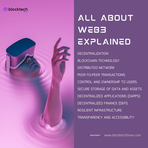 Stream Exploring Decentralization In Web3 Benefits, Challenges, And ...