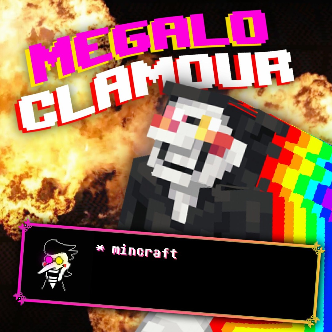 Stream MEGALO CLAMOUR [Wormified] by Wormi | Listen online for free on ...