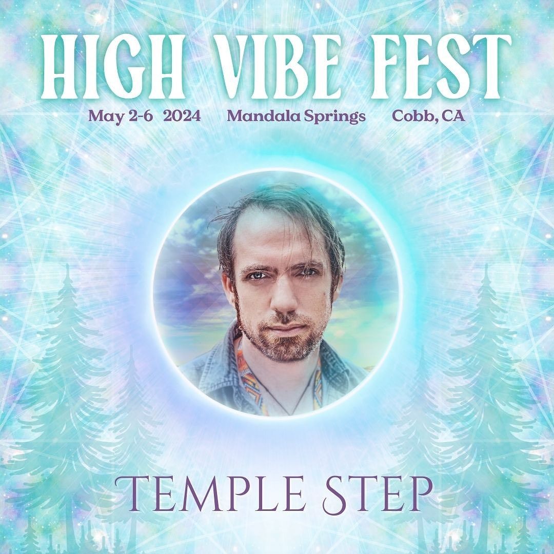 Stream High Vibe Fest 2024 by Temple Step Project | Listen online for free on SoundCloud