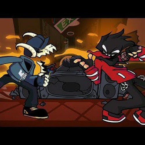 Stream Friday Night Funkin' but Tabi and Agoti get into an Argument (Tabi VS Agoti) by Your ...