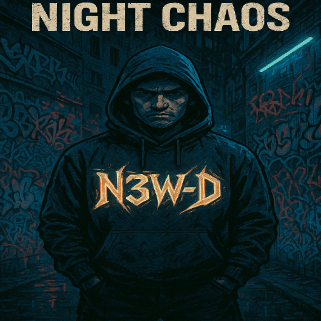 Stream N3W-D - NIGHT CHAOS by N3W-D | Listen online for free on SoundCloud