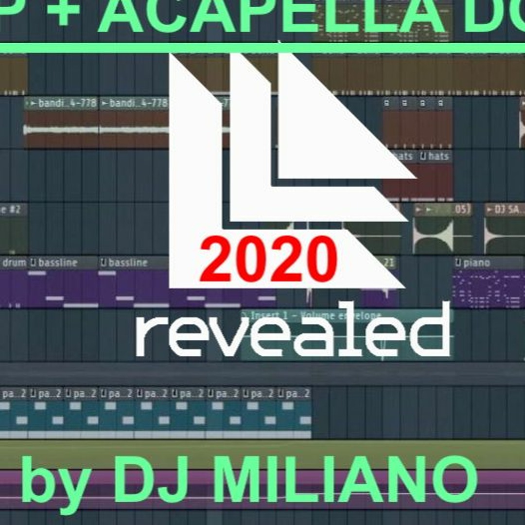 Stream 2020 Revealed Steven Vegas Style +FLP & Acapella [FREE DOWNLOAD ...