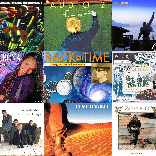 Stream Back In Time Italian Vintage Charts Top Albums 1995 A Program By F Marlowe By