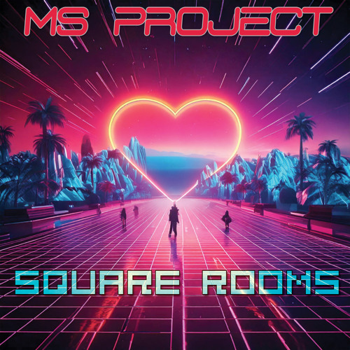 Stream SQUARE ROOMS (Rework Club Mix) by MS Project | Listen online for ...