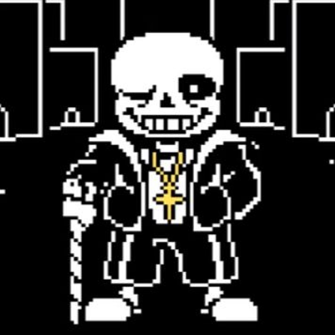 Stream Relieftale Sans Phase 1 Destiny Divinity Theme by kokakola V ...