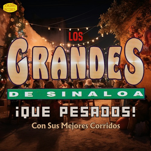 Stream El Guacho Marquez by Los Grandes de Sinaloa | Listen online for ...