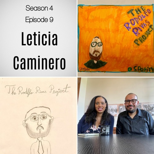 Stream Leticia Caminero by The Rodolfo Rivas Project | Listen online ...
