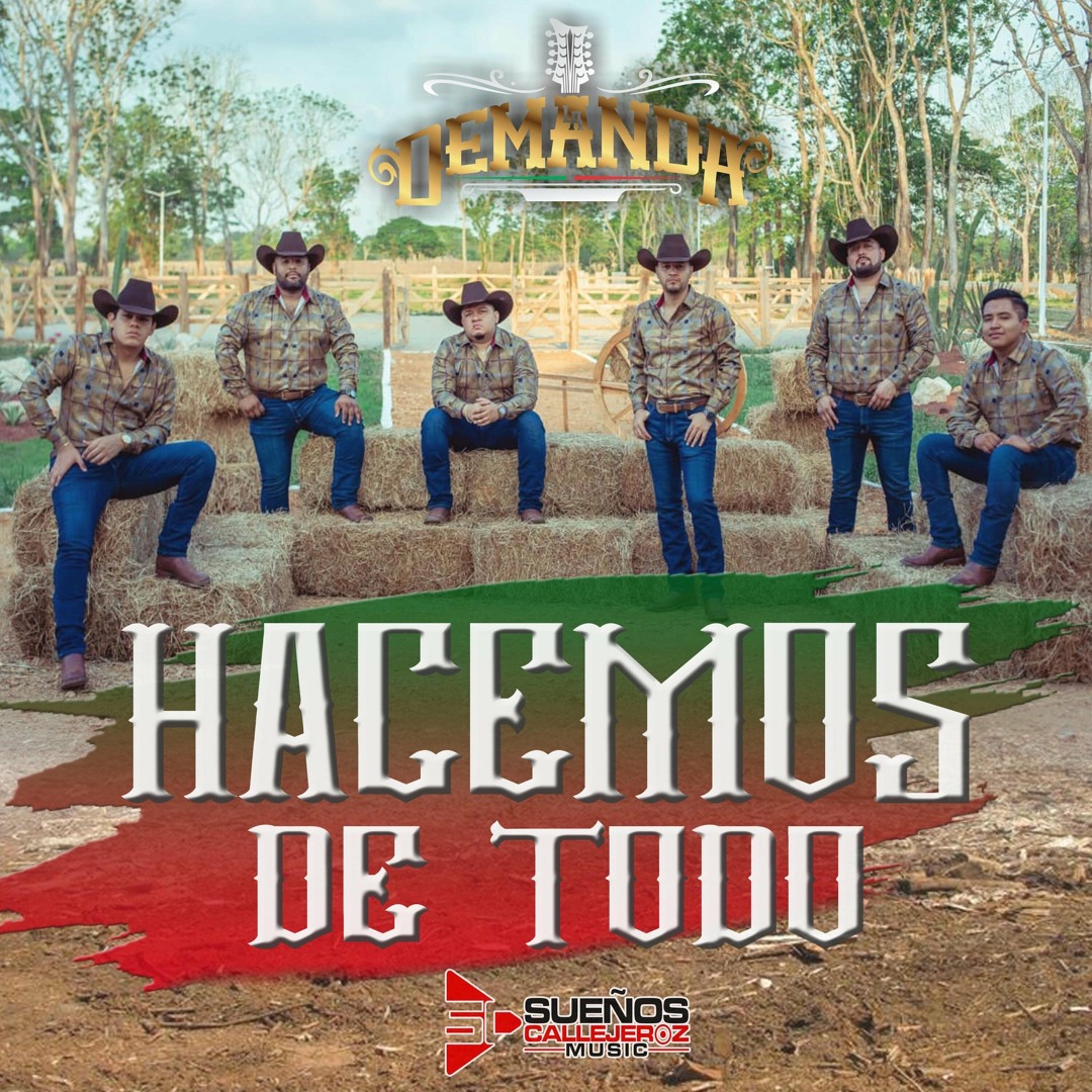 Stream Hacemos De Todo by La Demanda | Listen online for free on SoundCloud