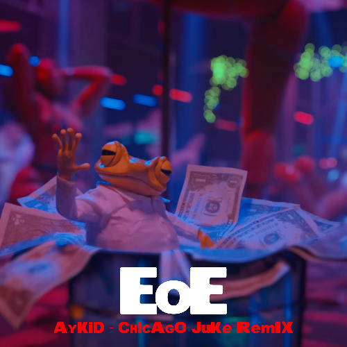 Stream Eoe Bad Bunny Aykid Chicago Juke Remix By Aykid Listen