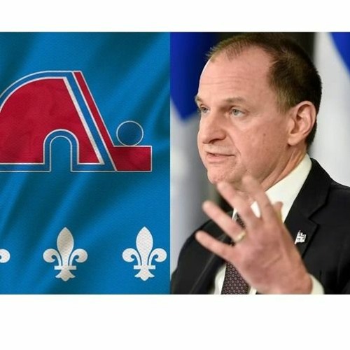 Stream episode Arcand Entrevue Min Eric Girard Nordiques by radarbleu ...