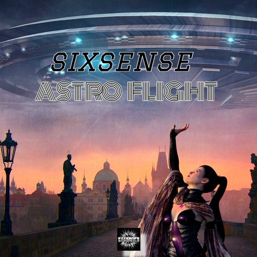 Stream Sixsense - Astro Flight (2024) by Tech6 (Cloud6 \ Bass6 ...