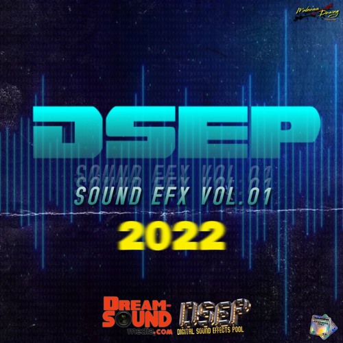 Stream DSEP - SOUND EFX VOL.1 2022 by Digital SoundEffects Pool | Listen online for free on ...