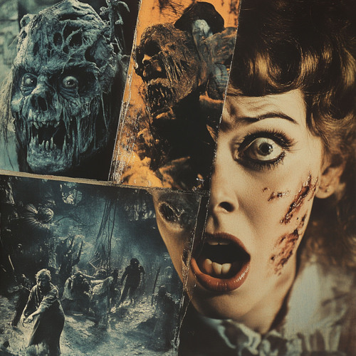 Stream Aurora of Dread by Static Tape | Listen online for free on ...