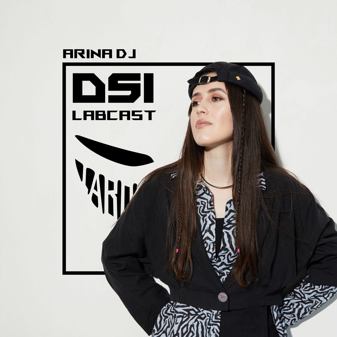 Stream LABCAST 051 - ARINA DJ by LABORATORIUM RECORDS | Listen online ...