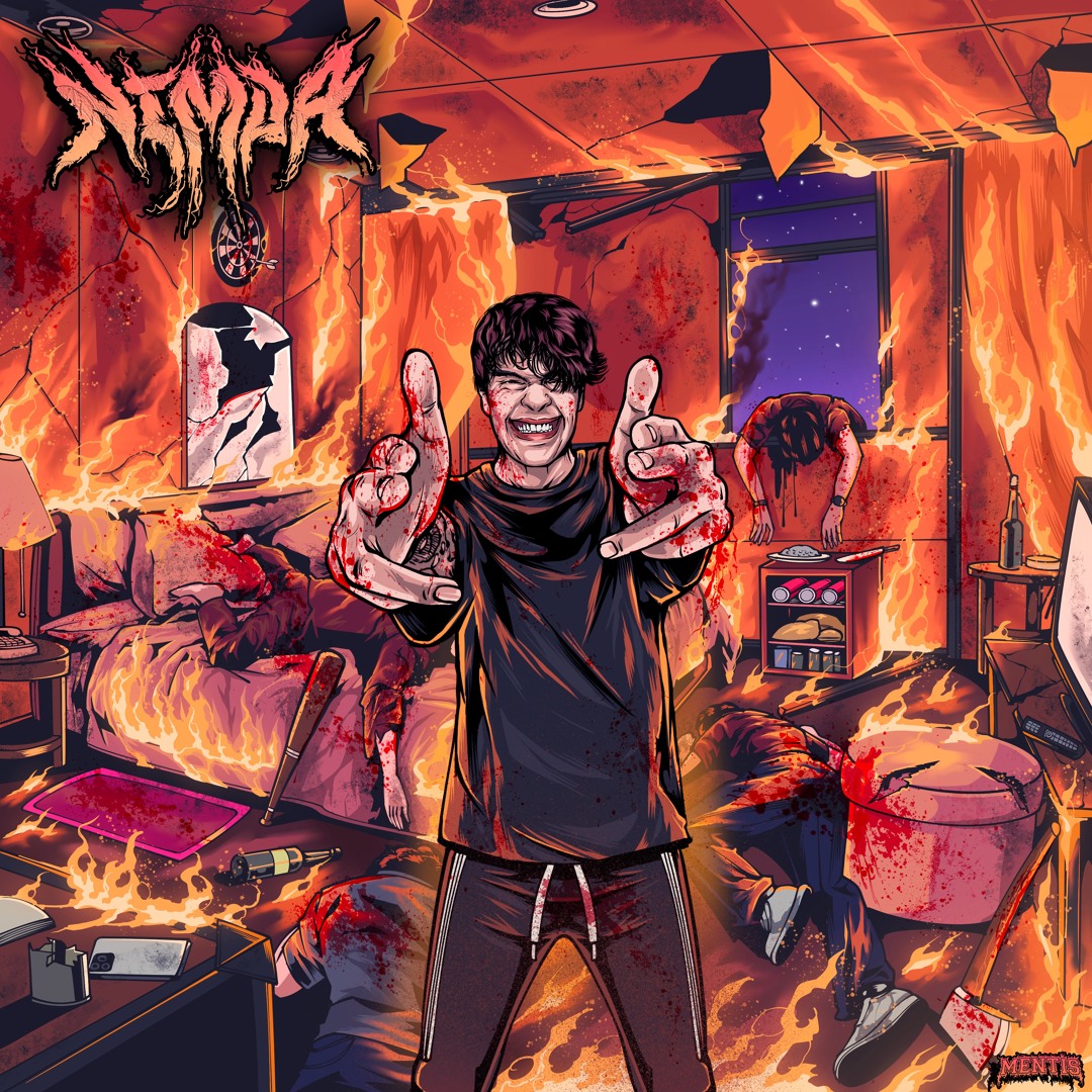 Stream NIMDA - ETERNAL by NIMDA | Listen online for free on SoundCloud