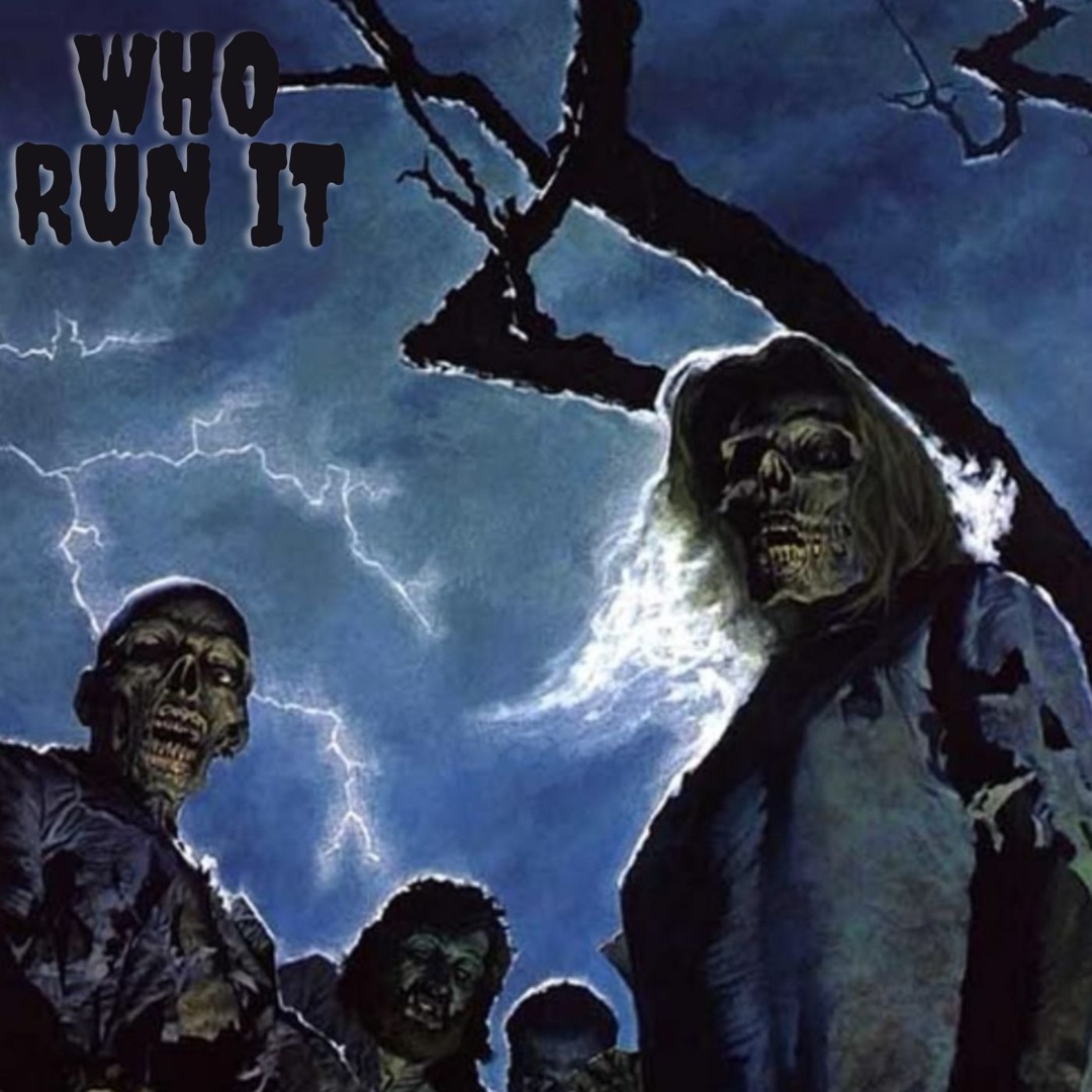 Stream WHO RUN IT by BLVCK AGE | Listen online for free on SoundCloud