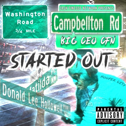 Stream STARTED OFF by CASH FINE$$E NETWORK | Listen online for free on ...