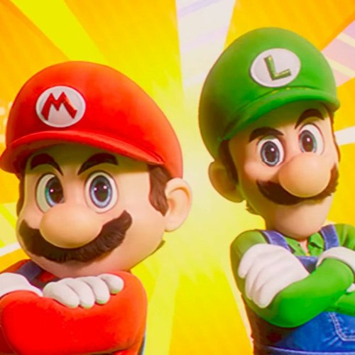 Stream Mario Rap v2 (Super Mario Movie) by TheBlackSpeed | Listen ...