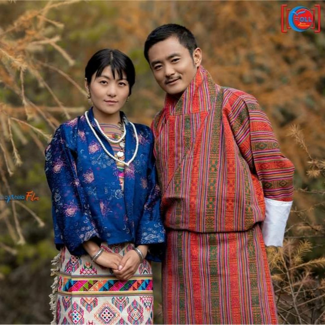 Stream Zu Osham- Sonam Wangdi and Kinley Wangmo by Bhutan Music | Listen online for free on ...