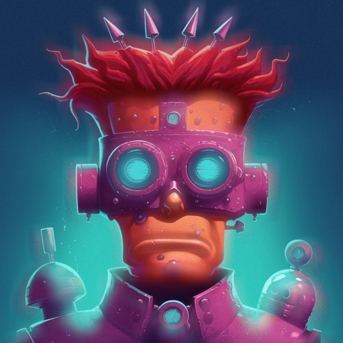 Bad David Guetta Cartoon