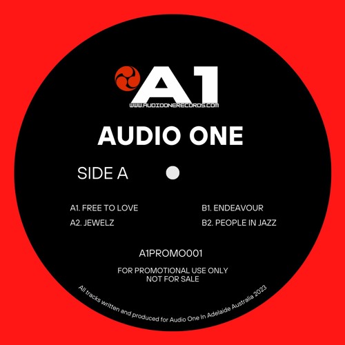 Stream Audio One - Free To Love by Audio One Records | Listen online ...