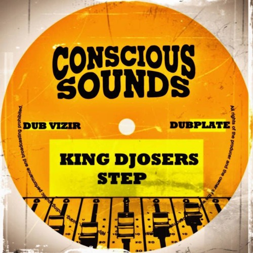 Stream King - Djosers step dub/original mix by EL BIB | Listen online ...
