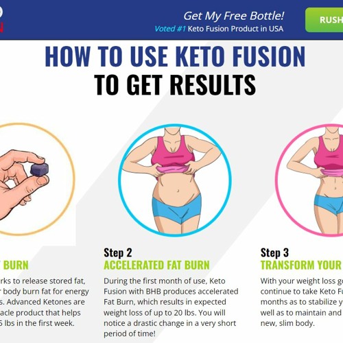 Stream Keto Fusion Sugar Free Gummies - Do Not Buy Before See Buyer Report! Know Real Price by ...