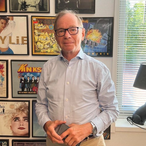 Stream Intervju Med Michael Franck by SteelFm | Listen online for free ...