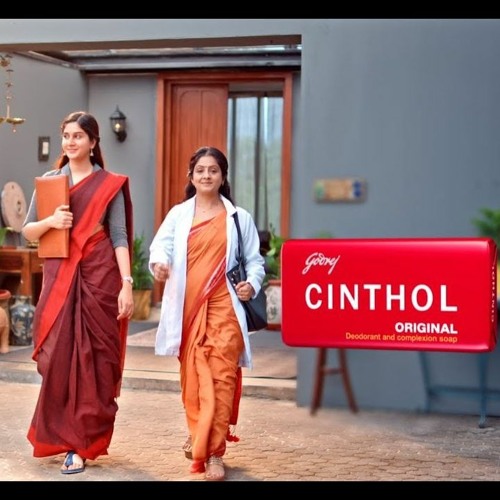 Stream Tv Ad - TAMIL - Cinthol by Srishti L - Voice Artist | Listen ...