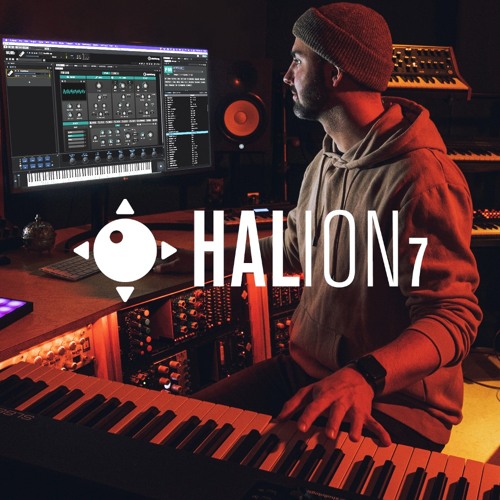 Stream Steinberg | Listen to HALion 7 playlist online for free on SoundCloud
