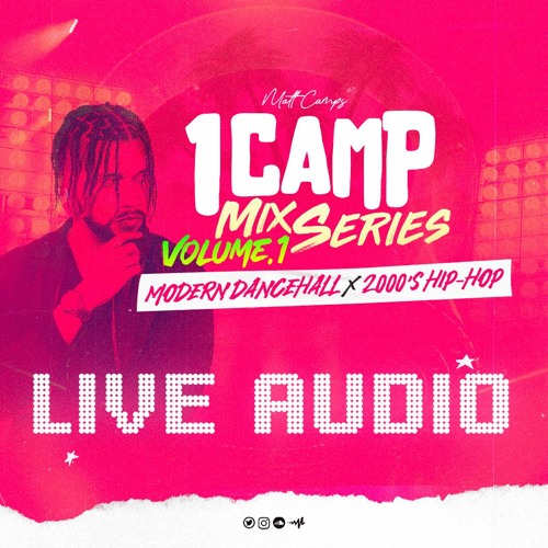 Stream 2k Hip Hop/R&B x Modern Dancehall Mix (Live Audio) by Matt Camps ...