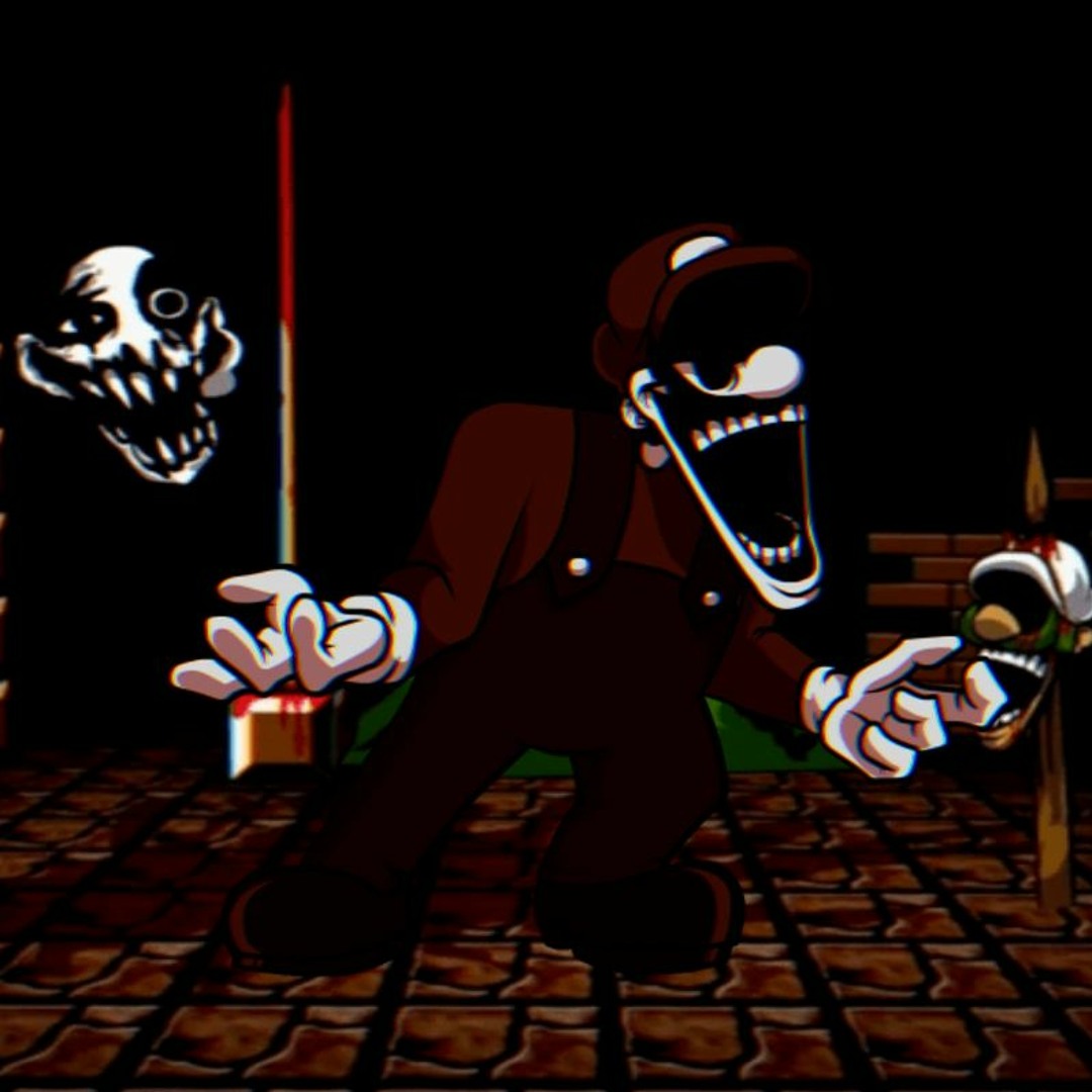 Stream FNF Powerdown with POW sound effects by FiendGuy 48 | Listen ...