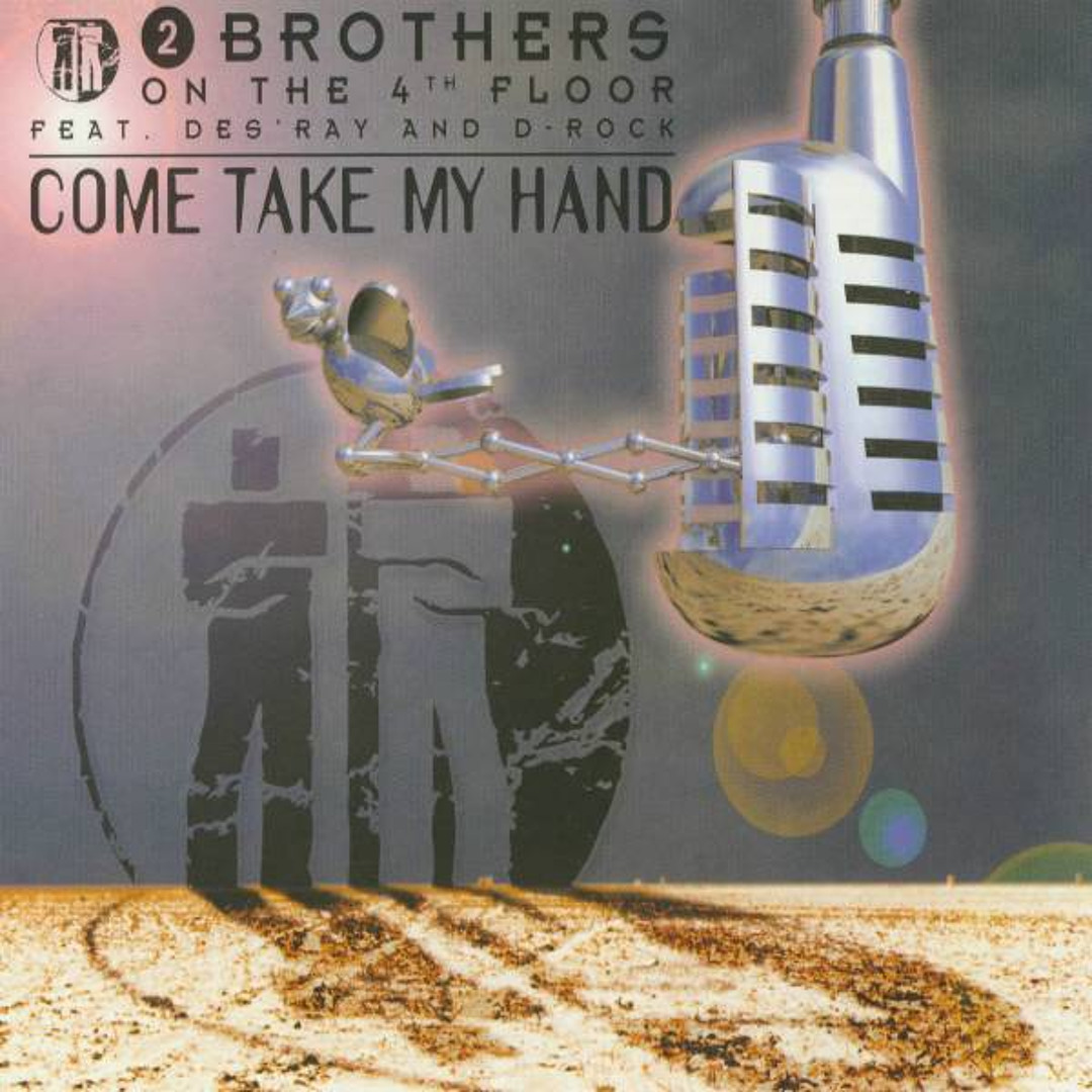 Stream Come Take My Hand by 2 Brothers On the 4th Floor | Listen online ...