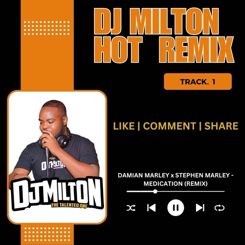 Stream TRACK 1 - DAMIAN MARLEY x STEPHEN MARLEY - MEDICATION (REMIX) by ...