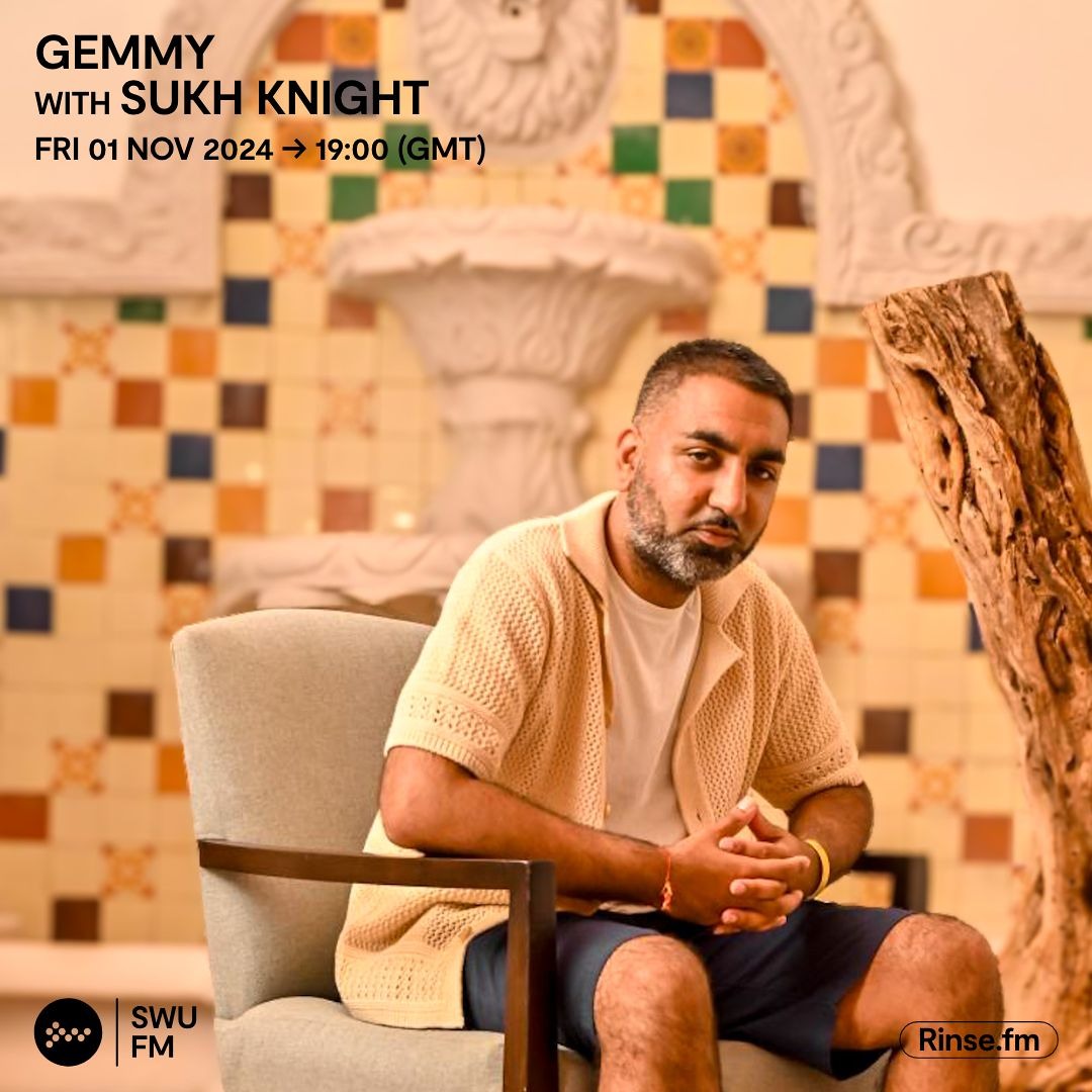Stream Gemmy with Sukh Knight - 01 November 2024 by SWU.FM | Listen ...