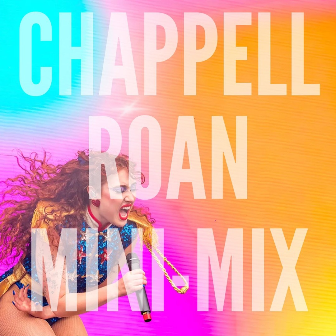 Stream Chappell Roan Mini-Mix by The Deep Black V's | Listen online for ...