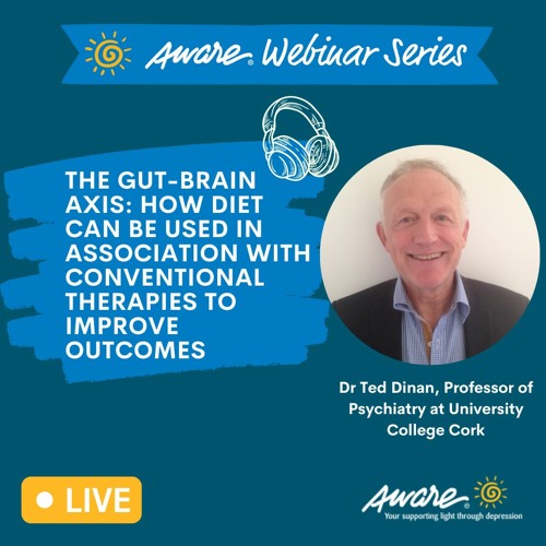 Stream episode The gut-brain axis | Aware Webinar by Aware podcast ... Stream episode The gut-brain axis | Aware Webinar by Aware podcast ...