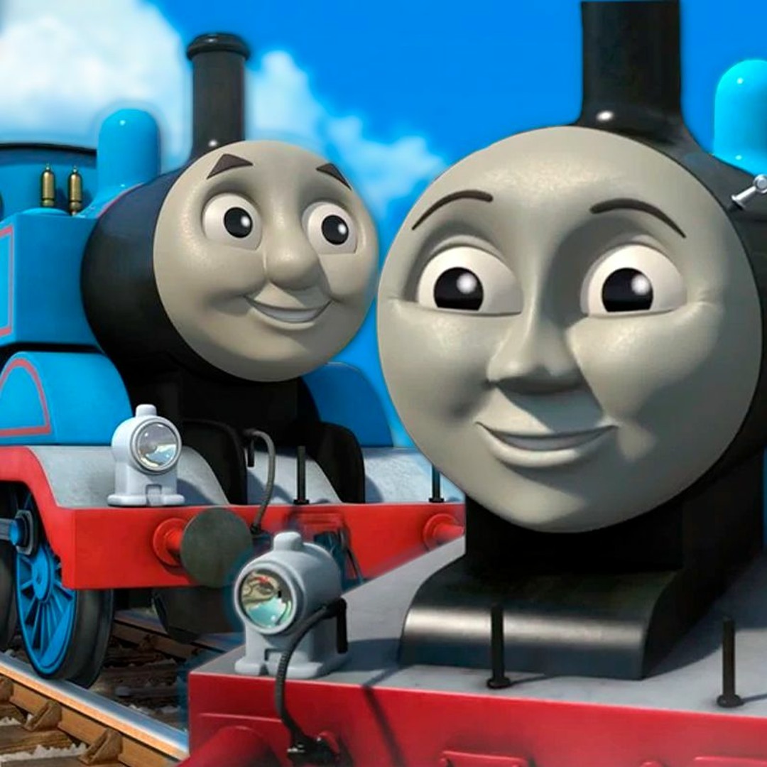 Stream Thomas' Train by 𝐒𝐄𝐁𝐀𝐒 | Listen online for free on SoundCloud