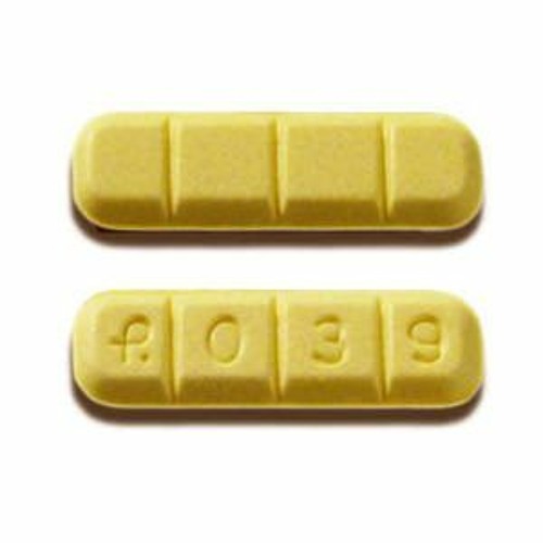 Yellow Xanax