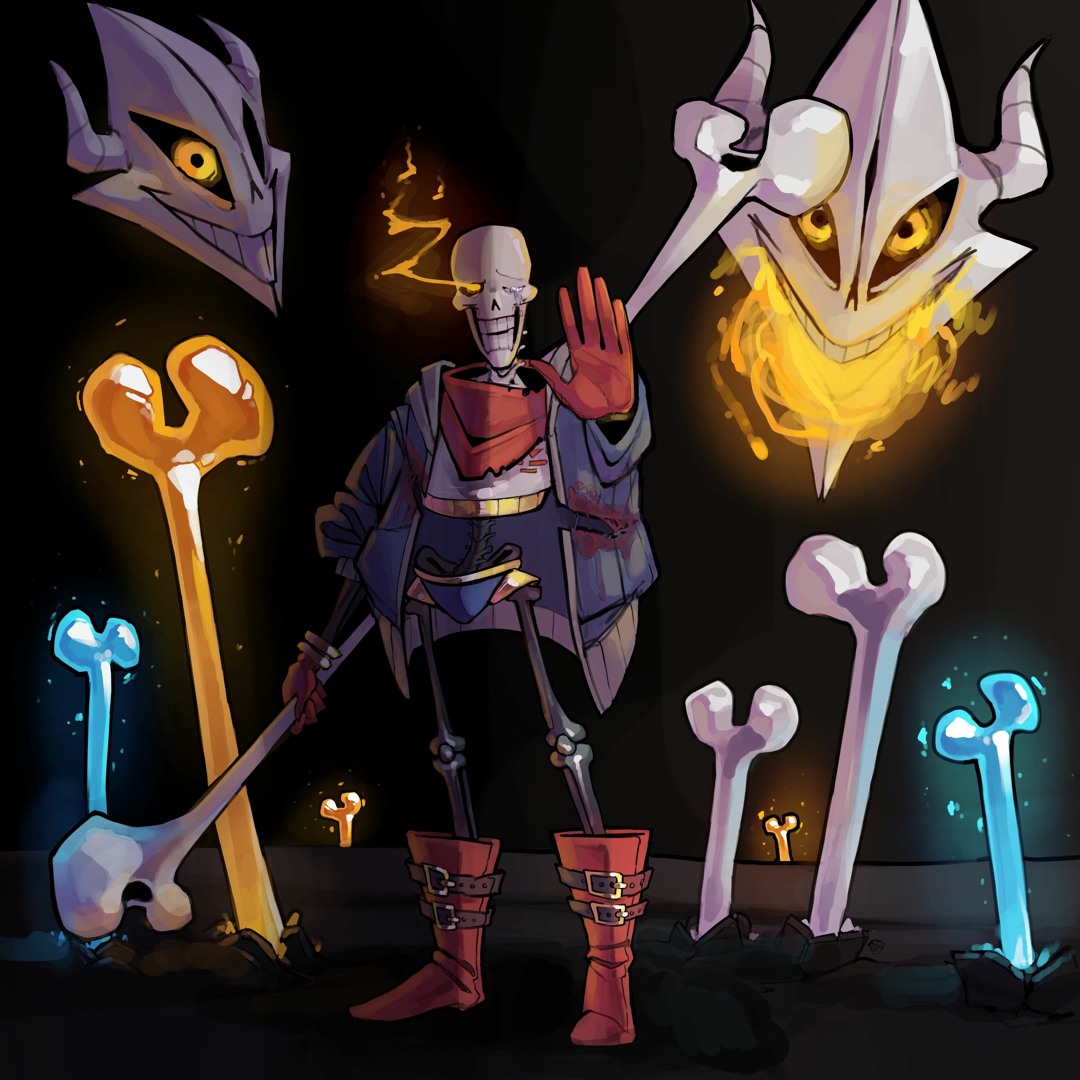 Stream [Disbelief HARD-MODE Route] - Phase 1 - HATRED [+FLP] (1/8) by ...