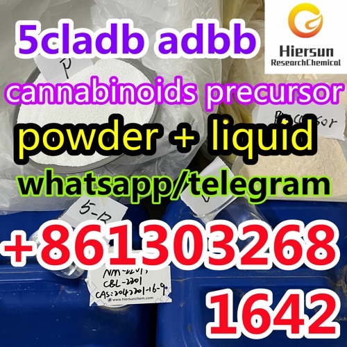 Stream Synthetic cannabinoid precursors 5cladb 5cl adbb adbf 7ad 9ad by ...