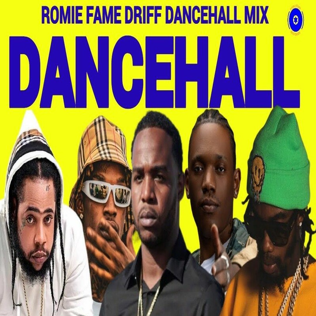Stream Dancehall Mix 2023 Raw/ DRIFF Teejay, Valiant, Skeng, Squash ...