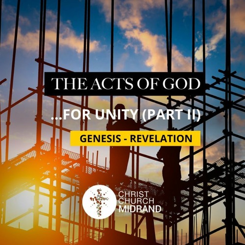 Stream The Acts of God Part XIII - For Unity II- Roydon Frost - (Sunday ...