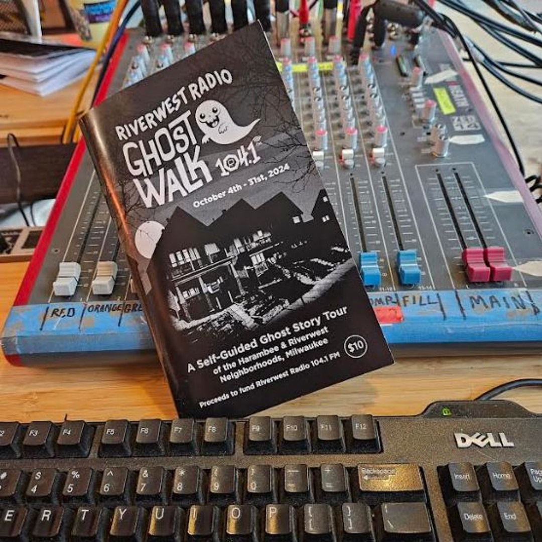 Stream 2024 - 10 - 03 - 1630 - Ghost Walk Spooky Talk by WXRW ...