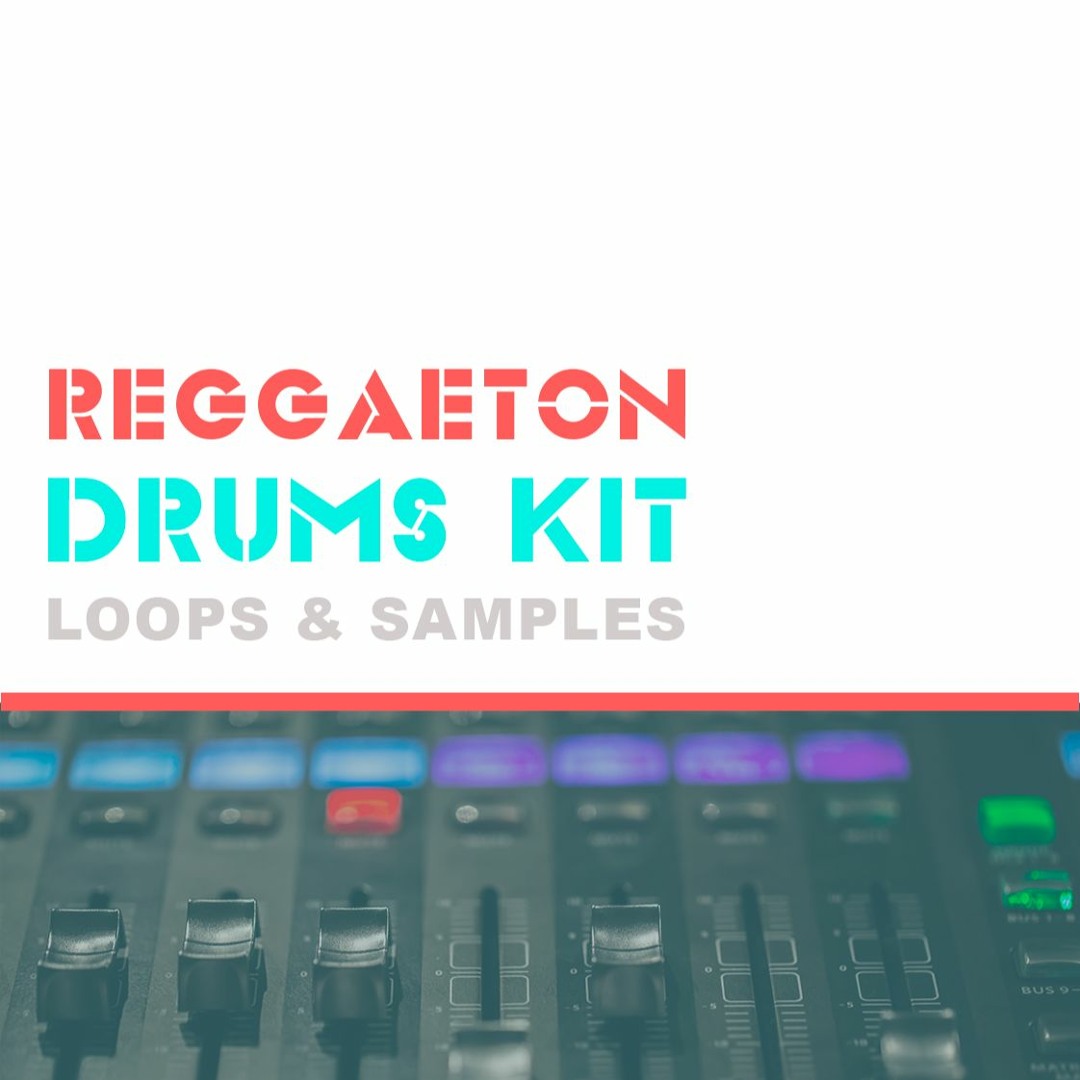 Stream LIBRERIA REGGAETON DRUMS KIT | SAMPLE PACK GRATIS 2020 ...
