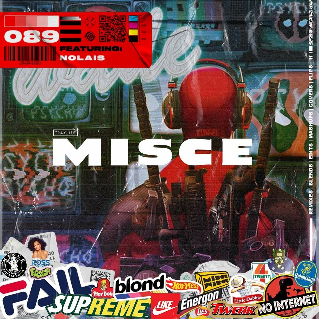 Stream MISCE 089 - Nolais by MISCE | Listen online for free on SoundCloud