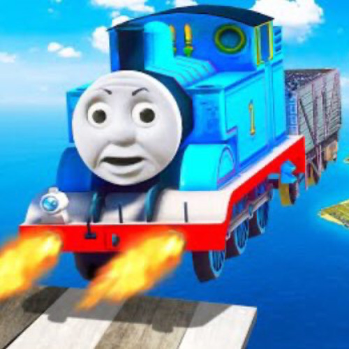 Stream Low Quality Thomas theme (lol) by AboxofJames | Listen online ...