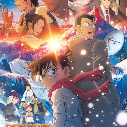 Listen to playlists featuring Xem Phim lậu» Conan Movie 28 2025 Vietsub ...